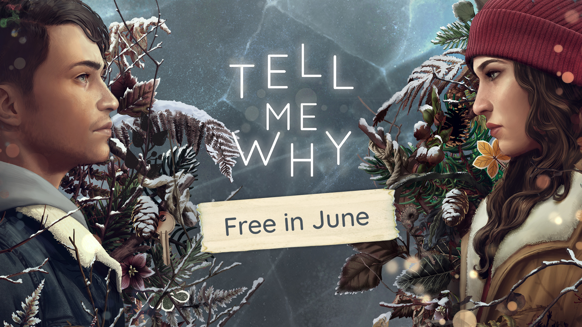 Tell Me Why はプライド月間を祝うために再び無料になります