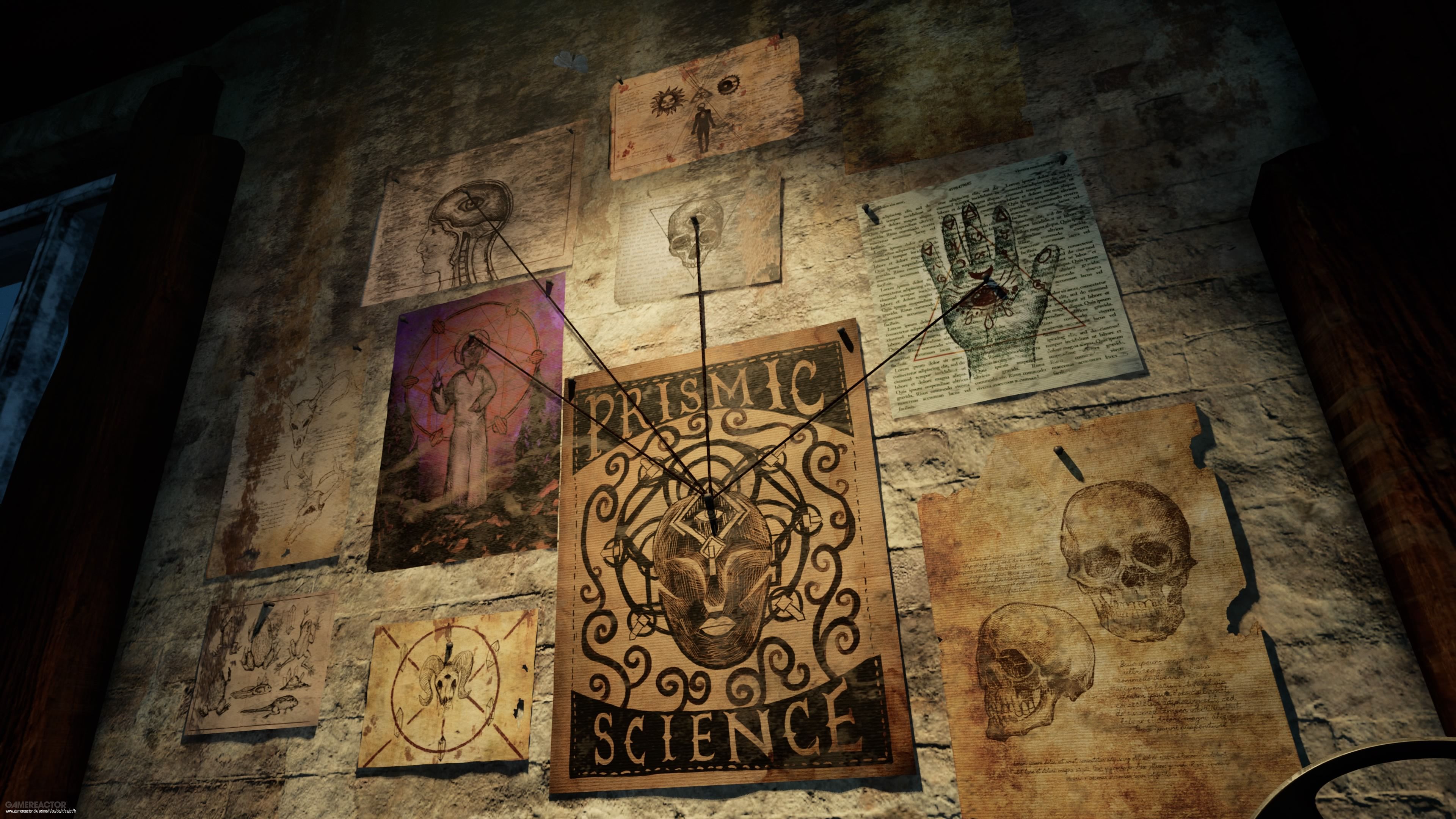 The Chant - Gamereactor JP
