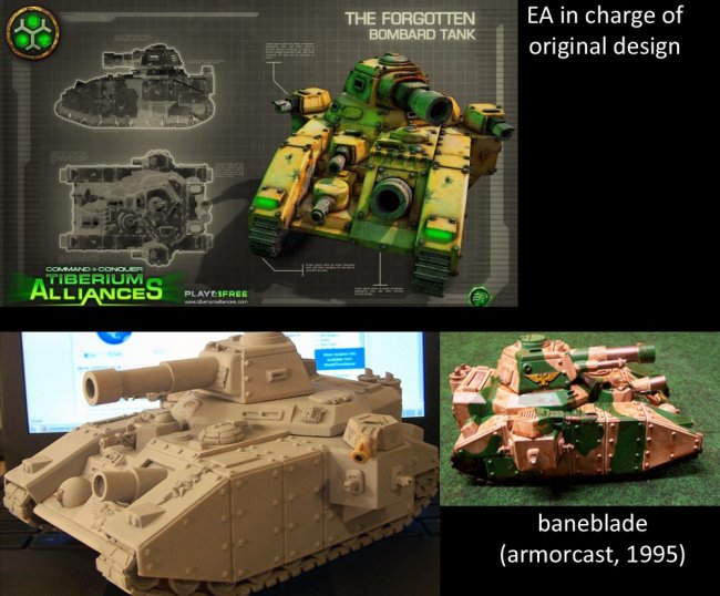 Command & Conquer: Tiberium Alliances - Gamereactor JP