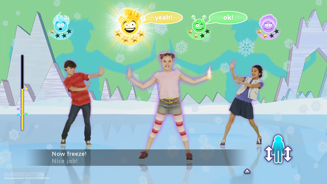 Just Dance Kids 2014 - Gamereactor JP