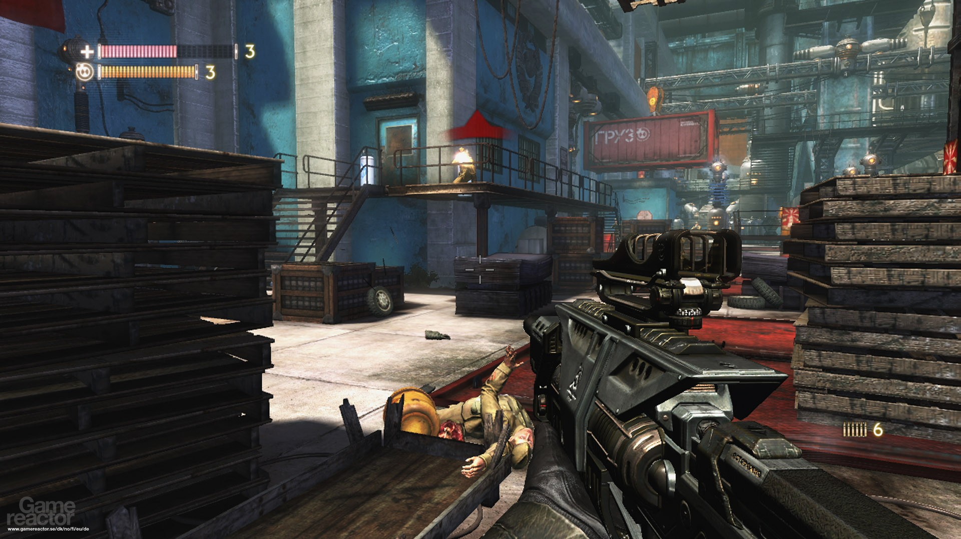 Singularity - Gamereactor JP