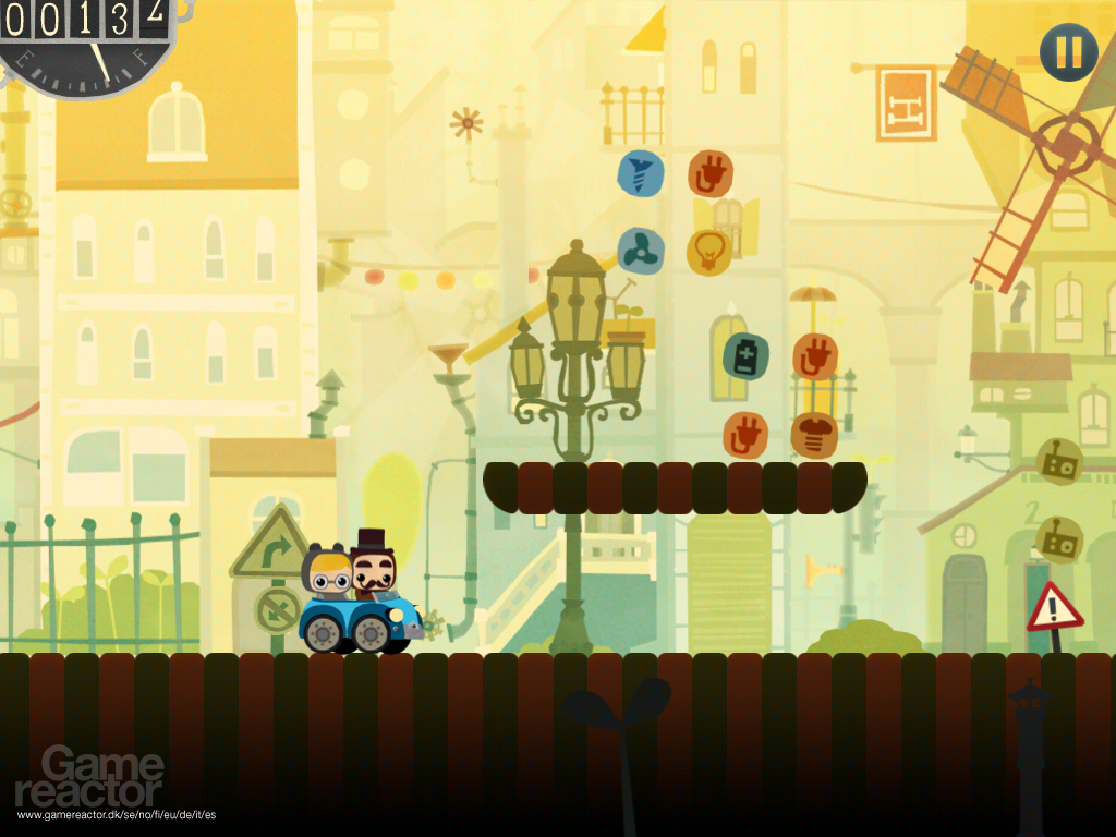 Bumpy Road - Gamereactor JP