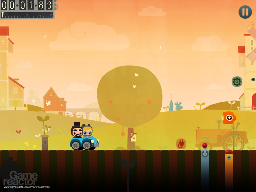 Bumpy Road - Gamereactor JP