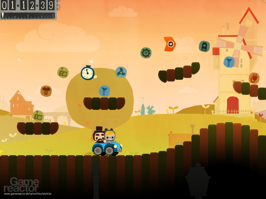 Bumpy Road - Gamereactor JP