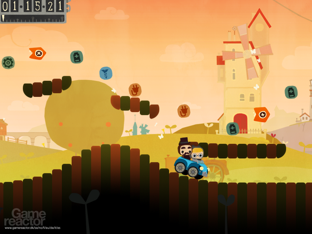 Bumpy Road - Gamereactor JP