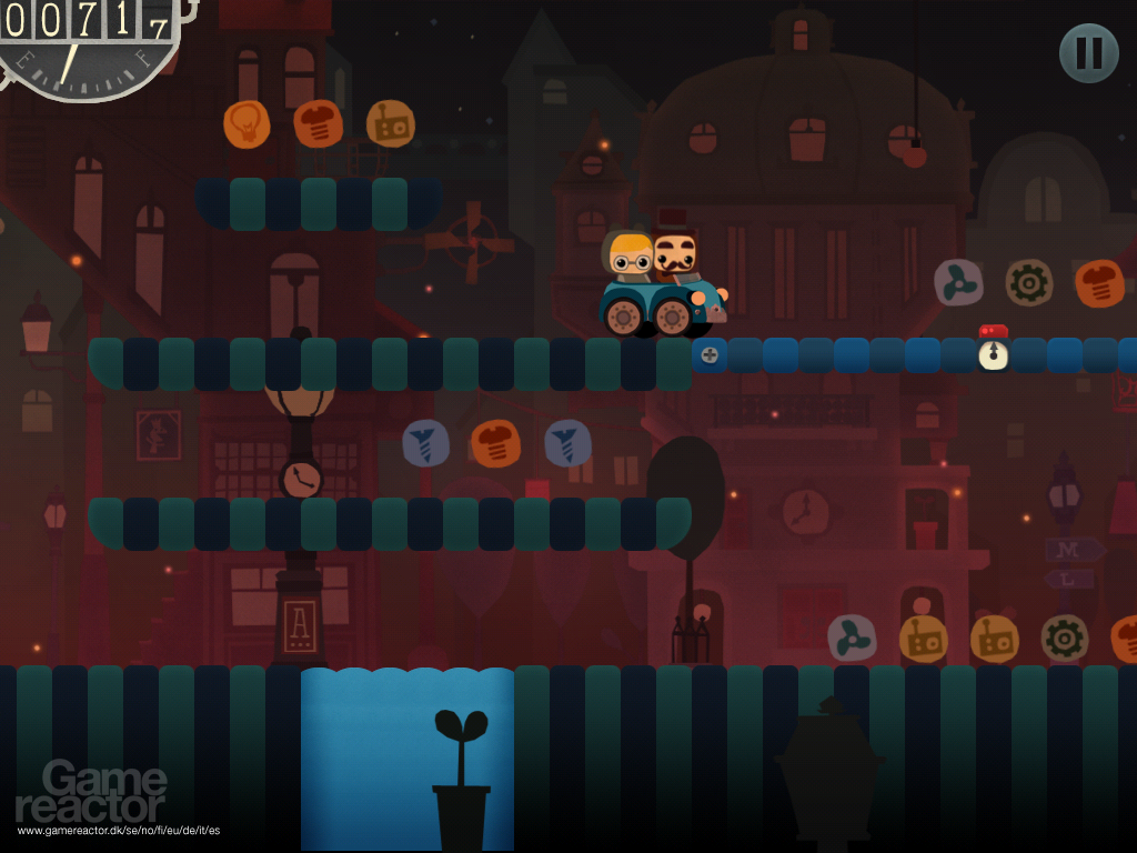 Bumpy Road - Gamereactor JP