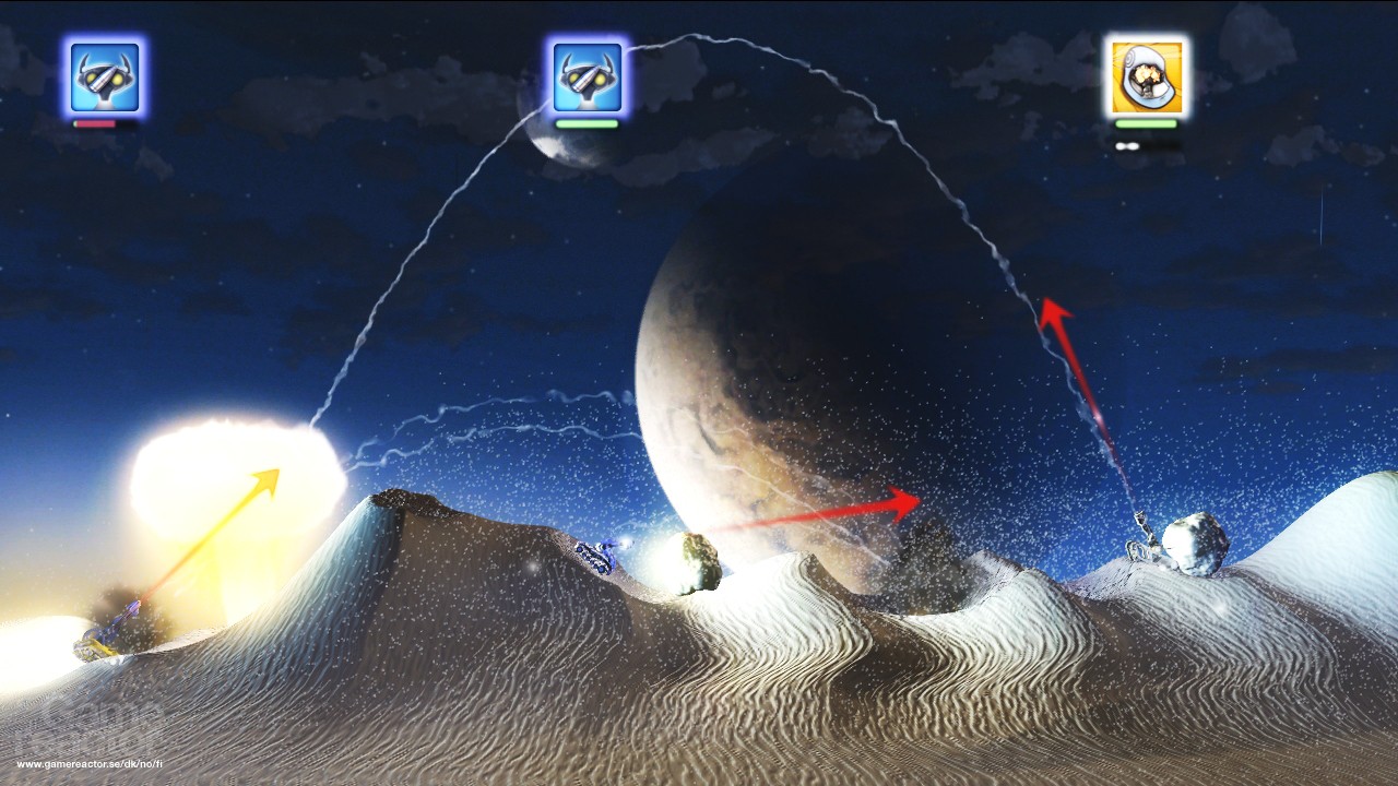 Death Tank - Gamereactor JP