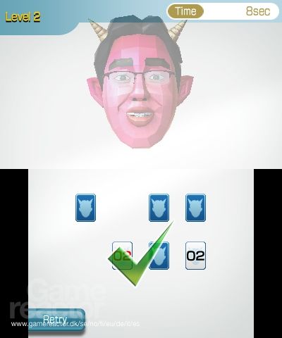 Dr Kawashima's Devilish Brain Training: Can you stay focused ...