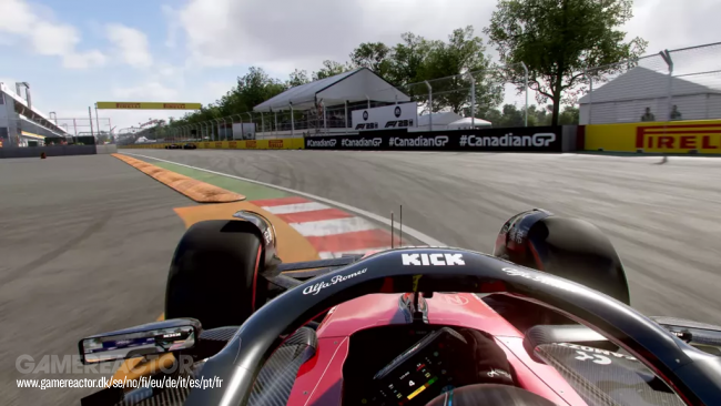 F1 23 レビュー - Gamereactor