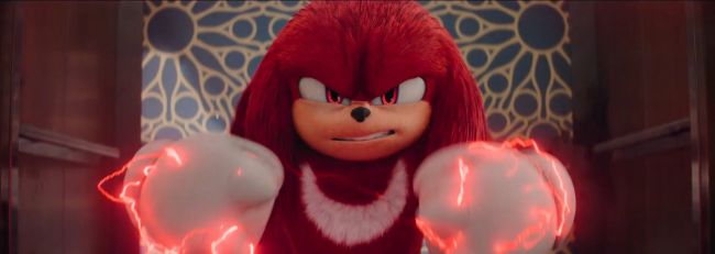 Knuckles - Gamereactor JP