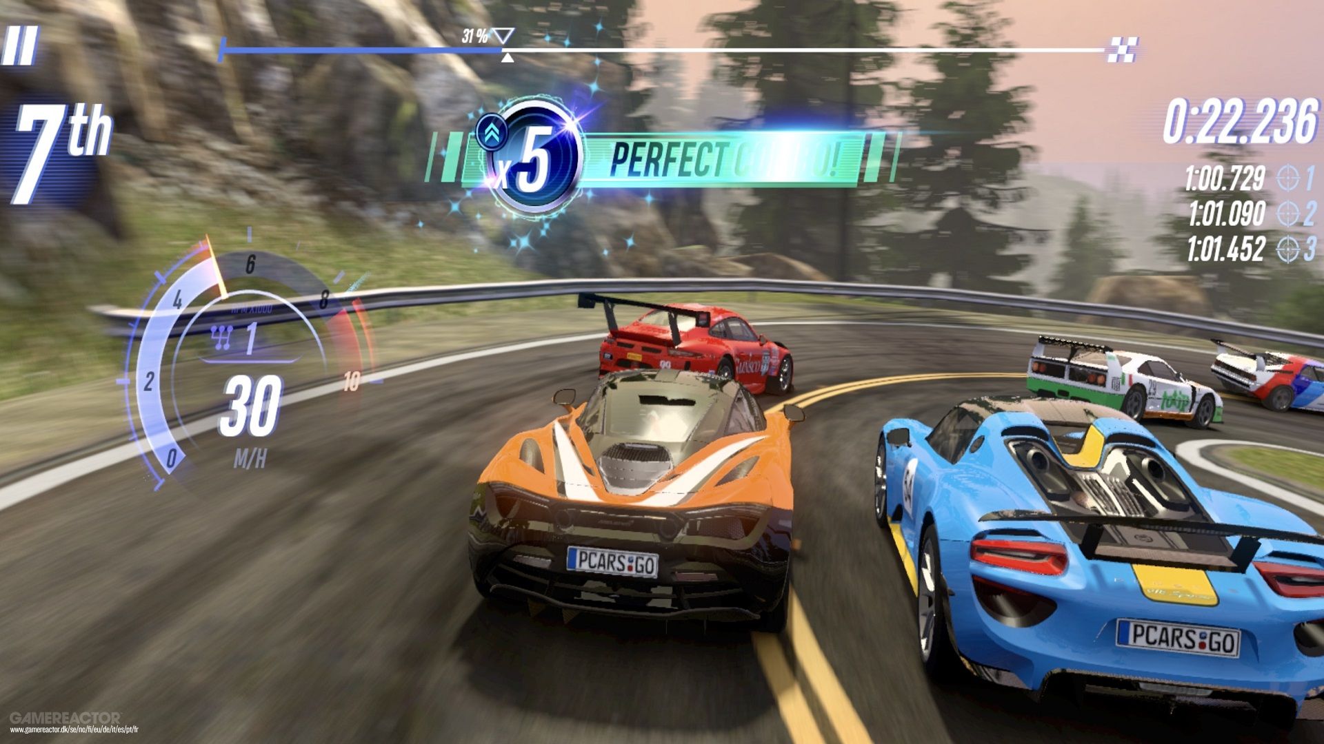 Project Cars Go - Gamereactor JP