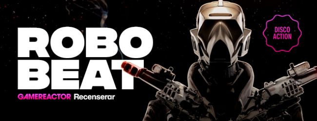 Robobeat - Gamereactor JP