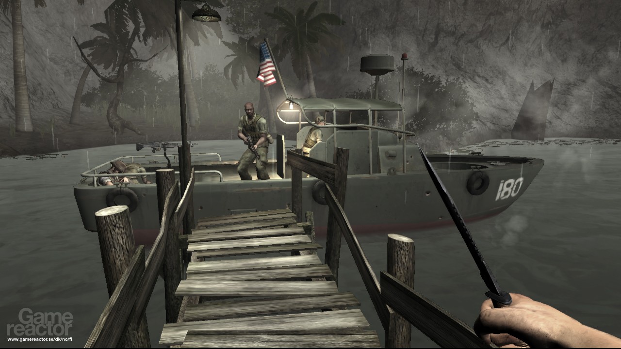 Shellshock 2: Blood Trails - Gamereactor JP