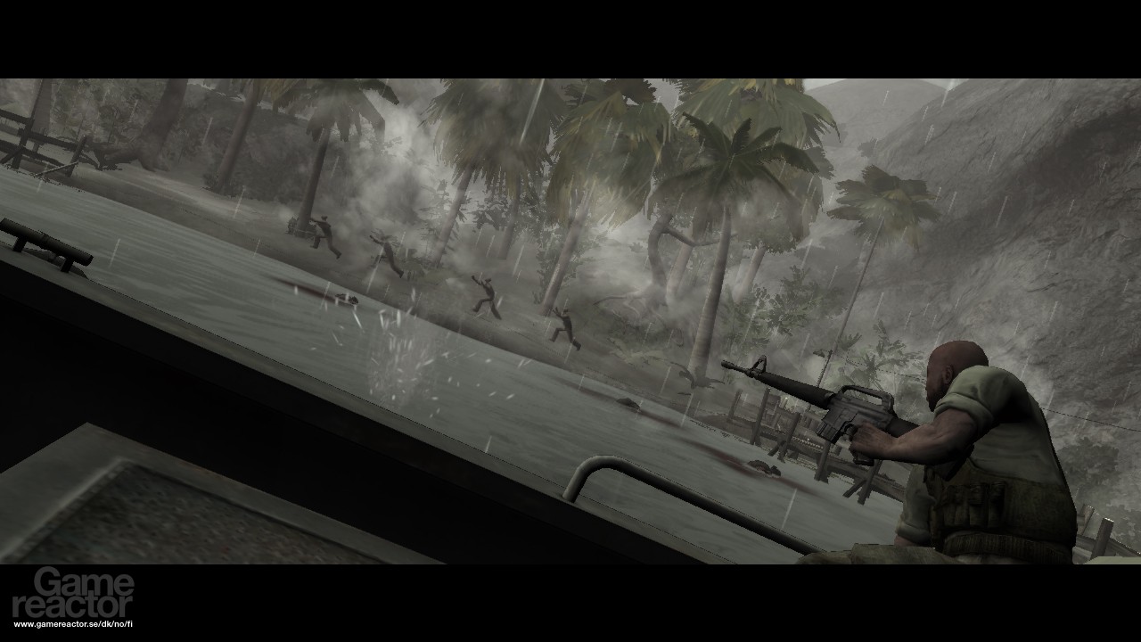 Shellshock 2: Blood Trails - Gamereactor JP