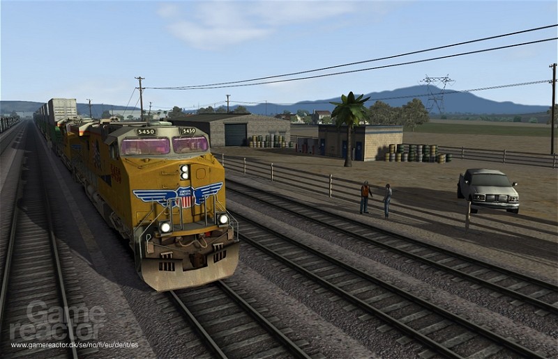 Train Simulator 2012 - Gamereactor JP