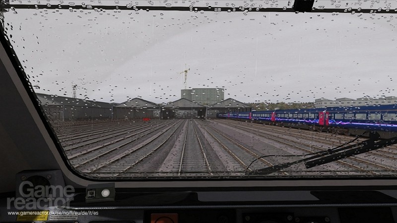 Train Simulator 2012 - Gamereactor JP