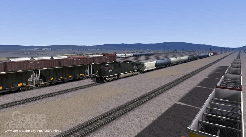 Train Simulator 2012 - Gamereactor JP