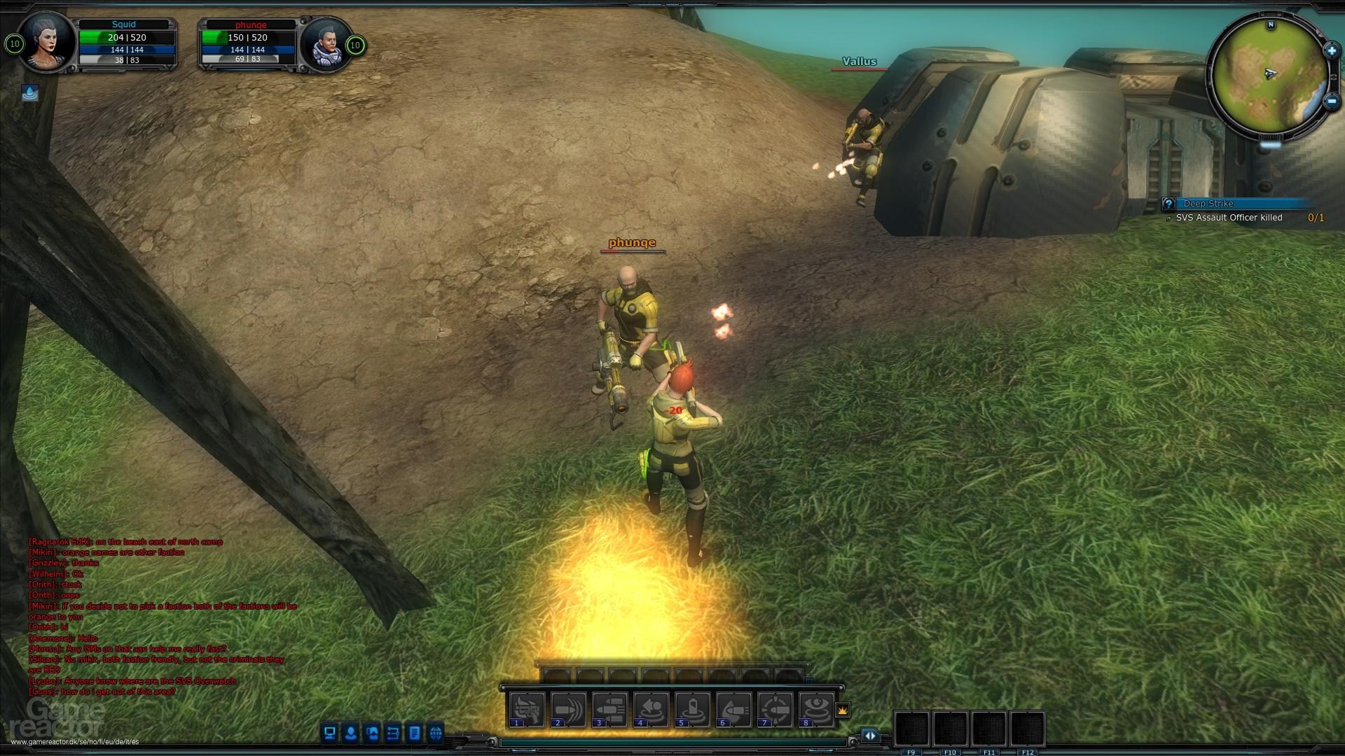 Earthrise - Gamereactor JP