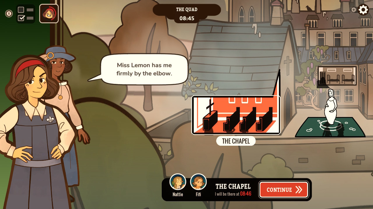 Expelled! レビュー - Gamereactor