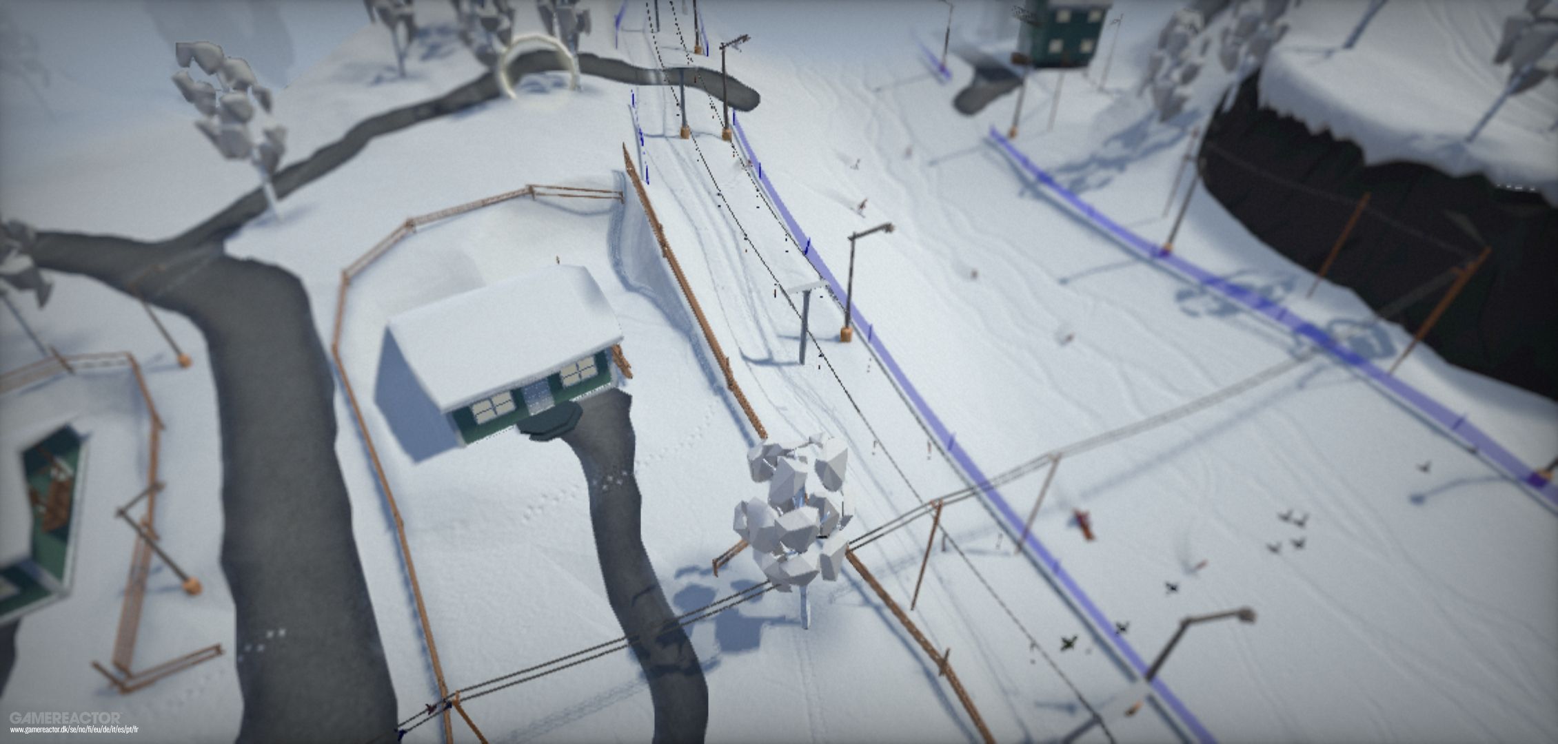 Grand Mountain Adventure - Gamereactor JP