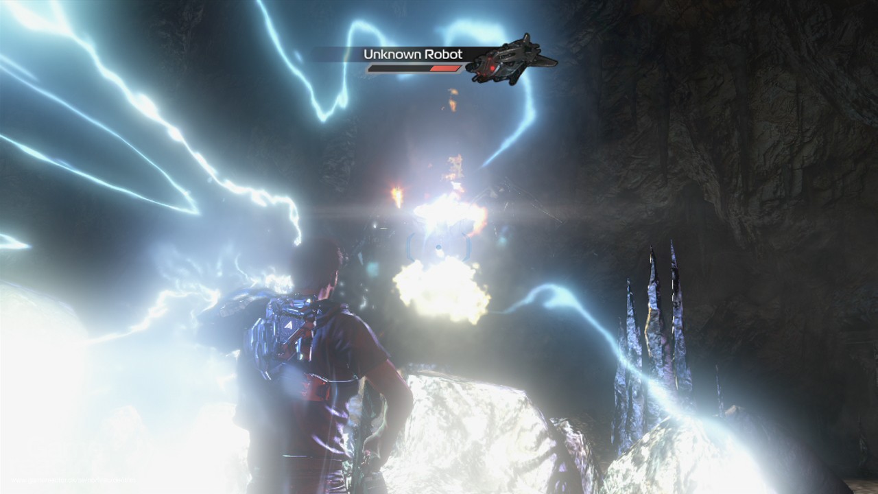 Inversion - Gamereactor JP