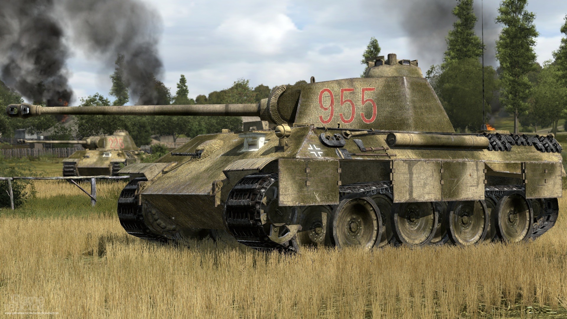 Iron Front - Liberation 1944 - Gamereactor JP