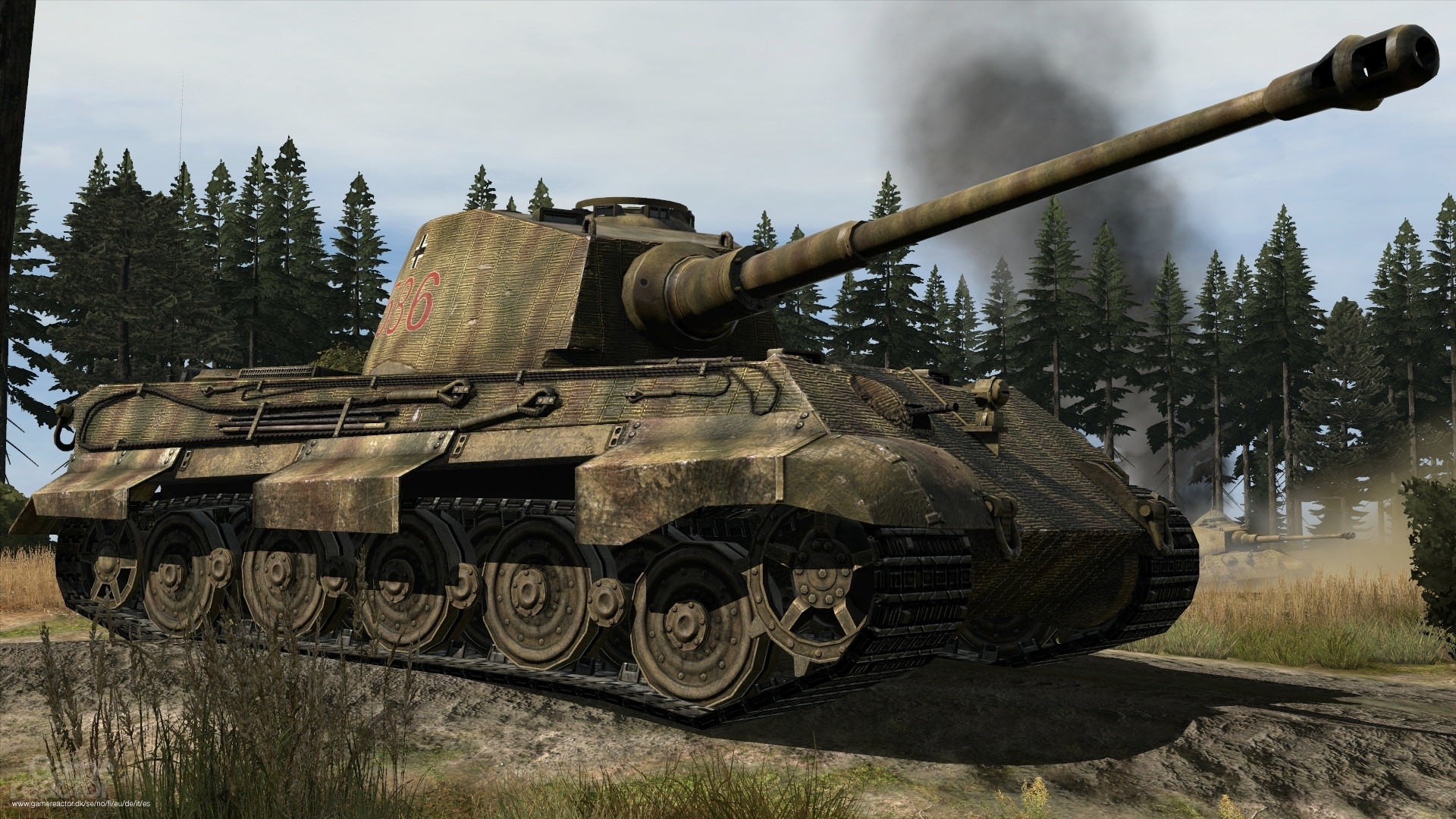 Iron Front - Liberation 1944 - Gamereactor JP