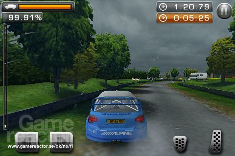 Rally Master Pro - Gamereactor JP