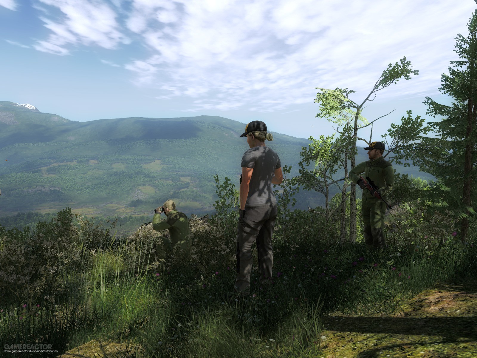 theHunter - Gamereactor JP