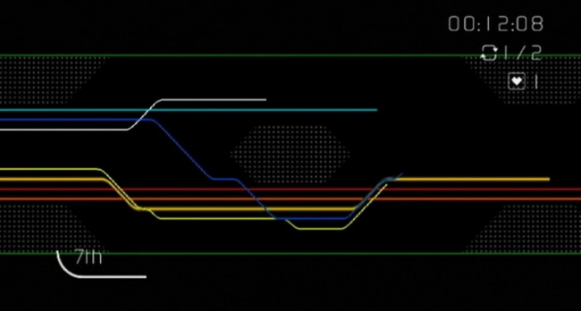 Art Style: Light Trax - Gamereactor JP