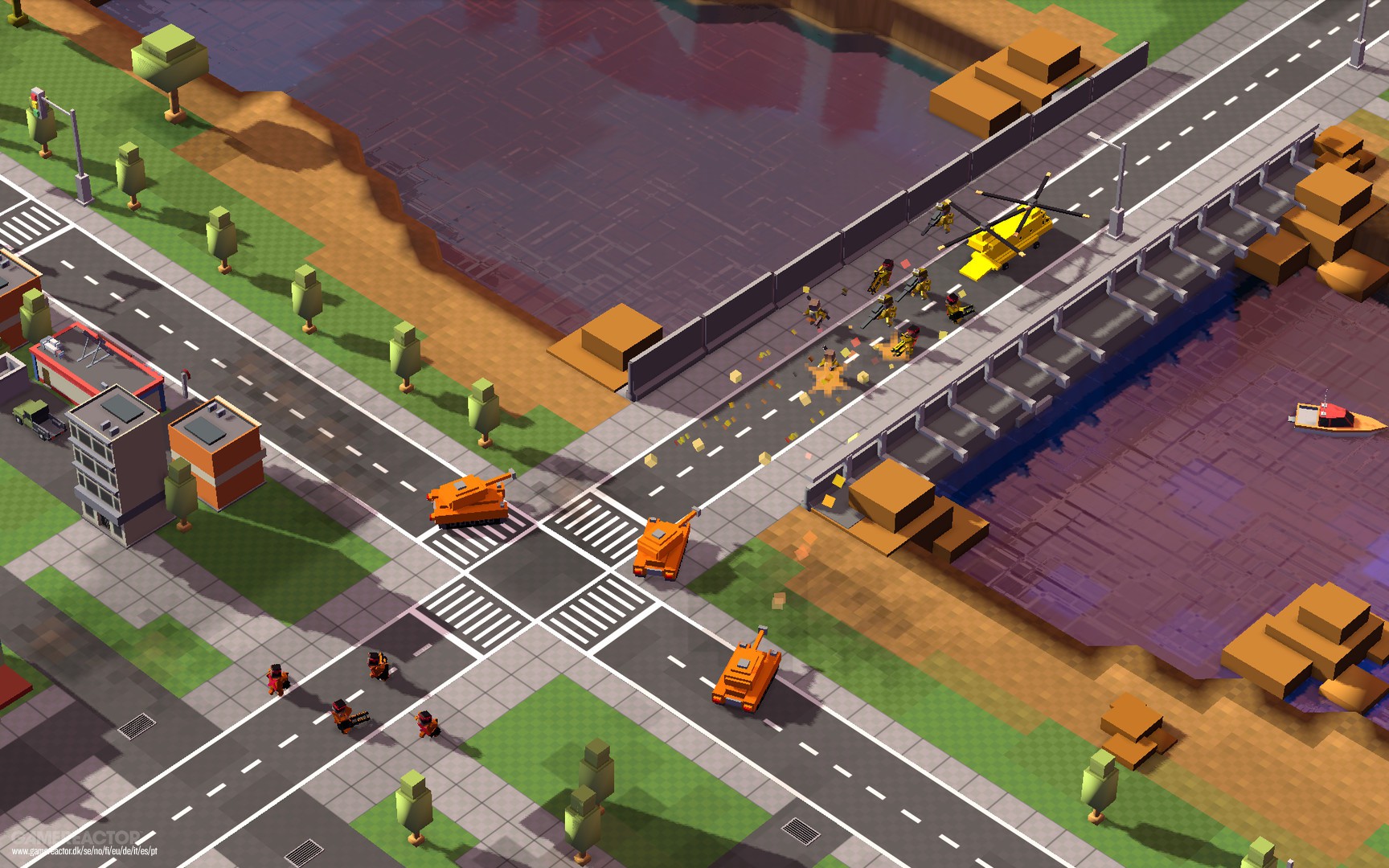 8-Bit Armies - Gamereactor JP