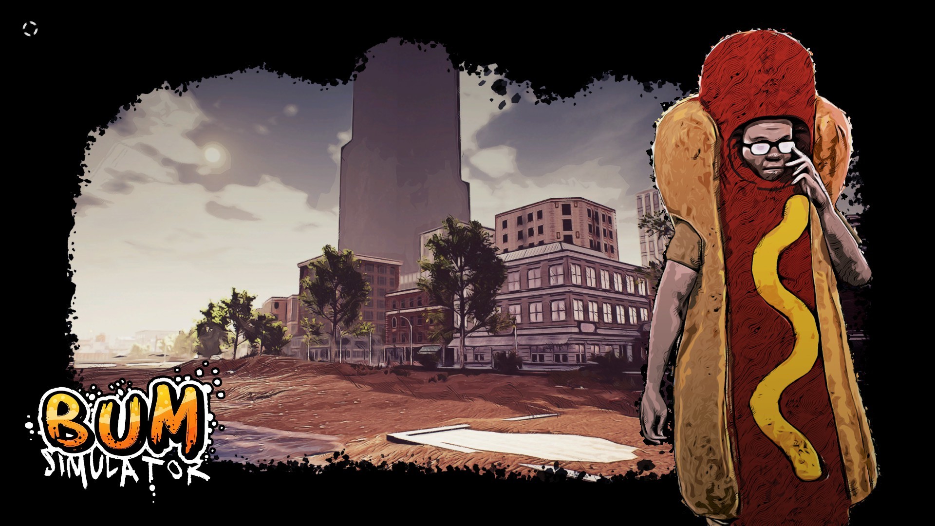 Bum Simulator - Gamereactor JP