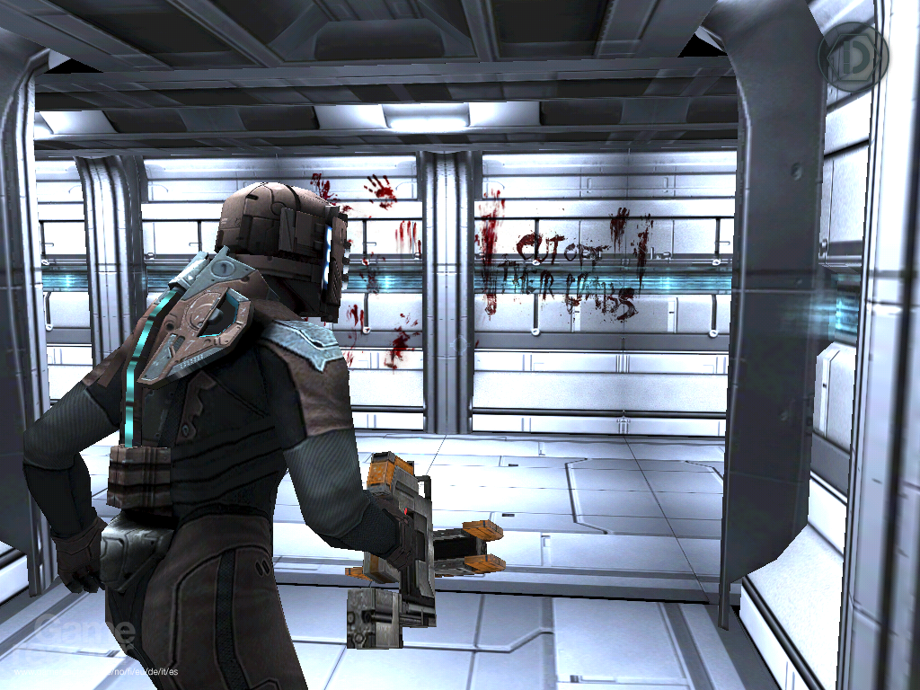 Dead Space IOS - Gamereactor JP