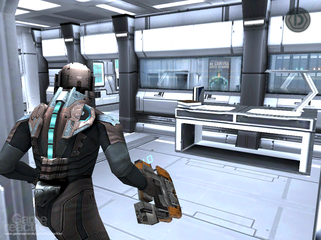 Dead Space IOS - Gamereactor JP