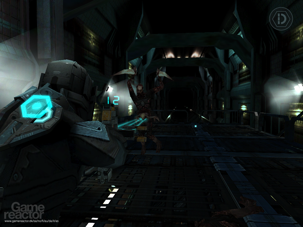 Dead Space IOS - Gamereactor JP