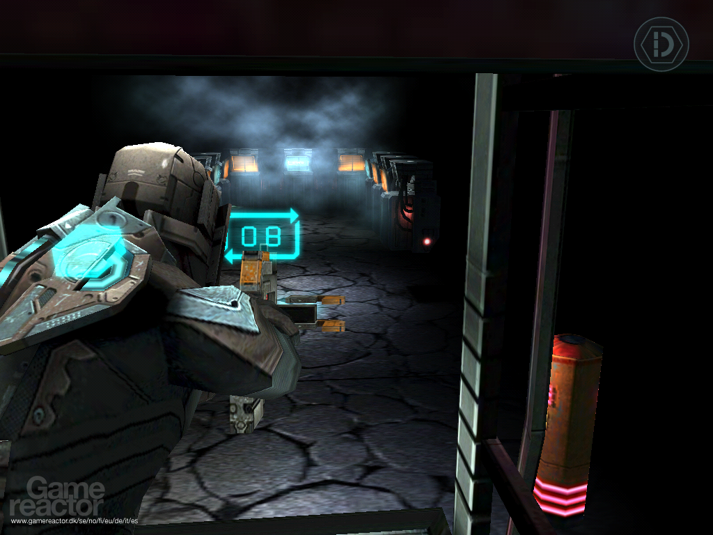 Dead Space IOS - Gamereactor JP