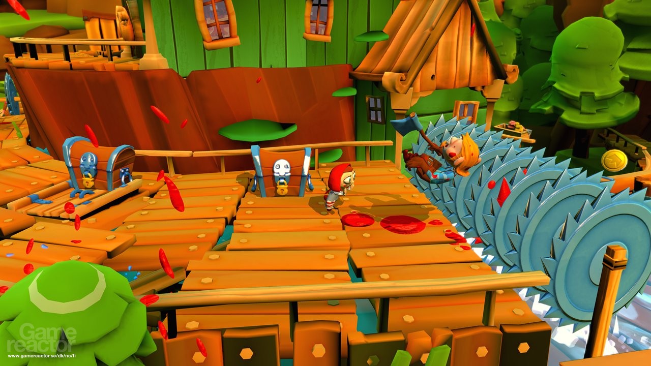 Fairytale Fights - Gamereactor JP