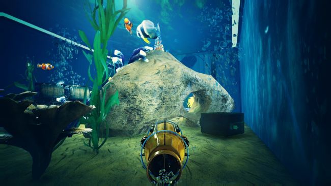 Fishkeeper - Gamereactor JP