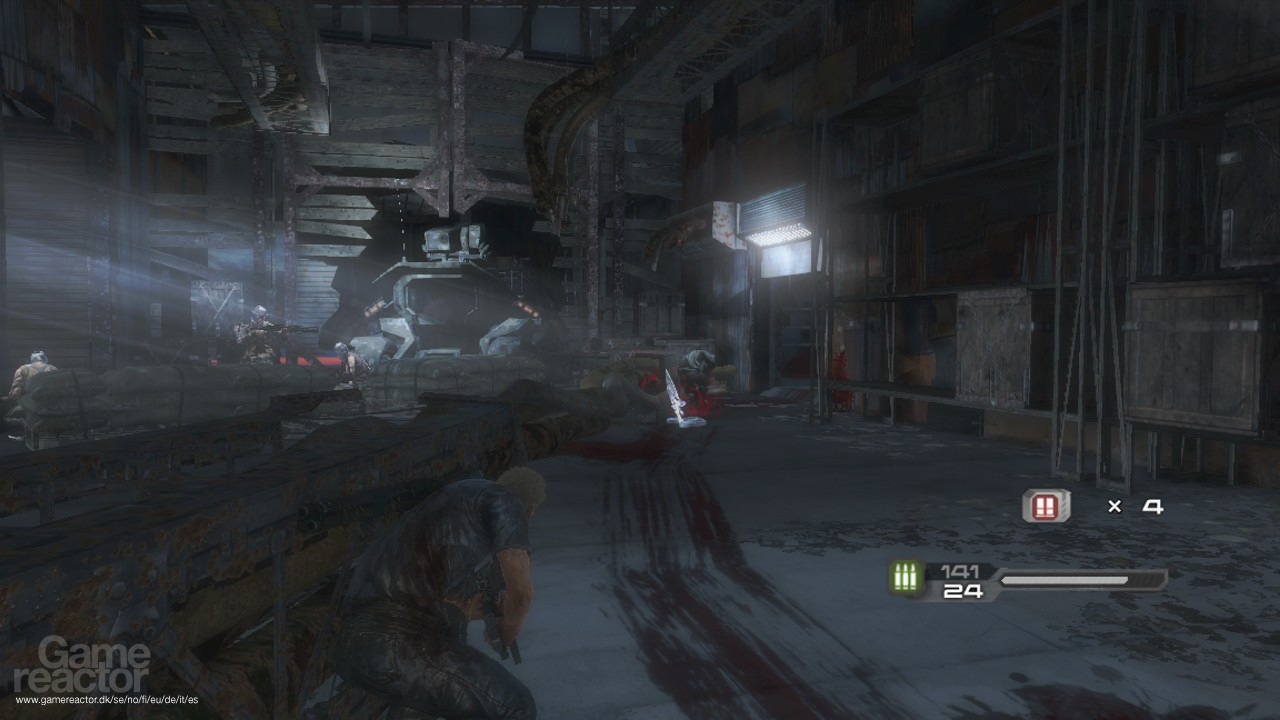 Inversion - Gamereactor JP