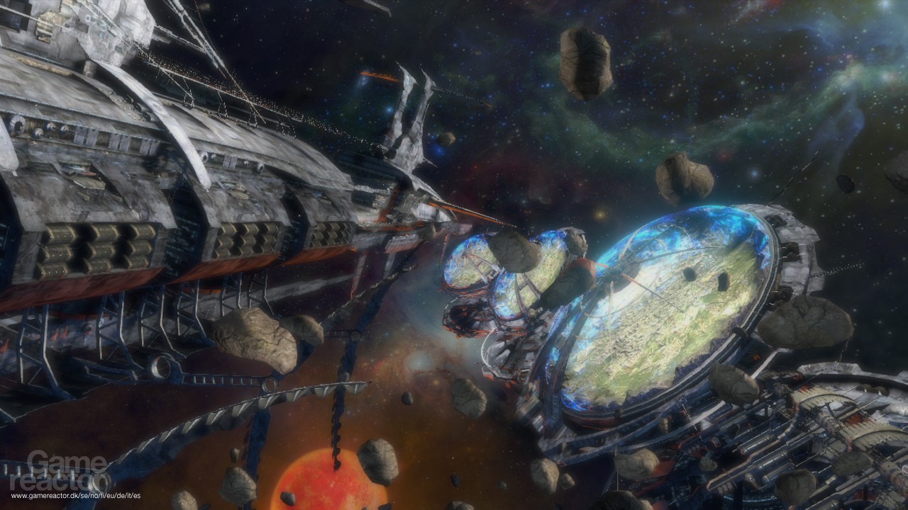 Inversion - Gamereactor JP