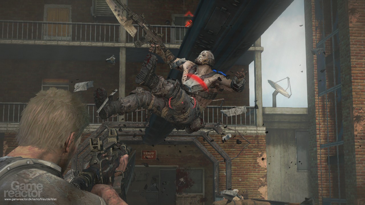 Inversion - Gamereactor JP