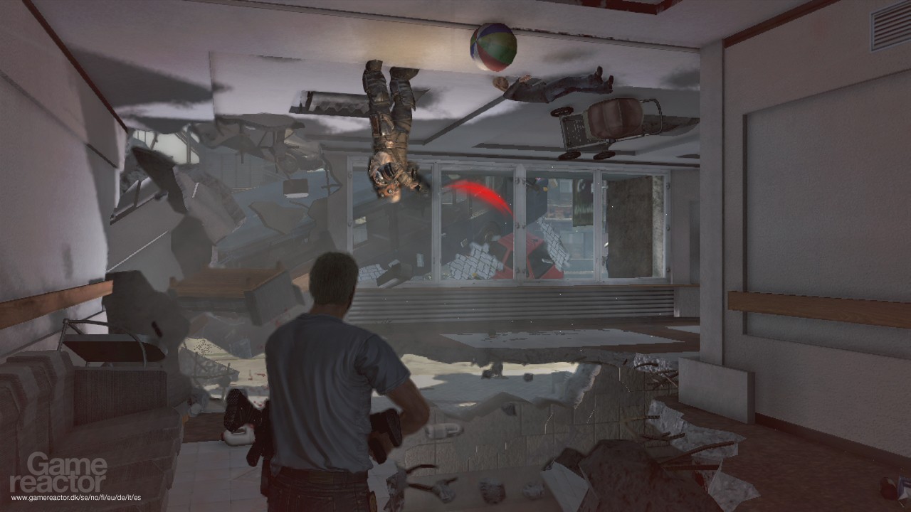 Inversion - Gamereactor JP