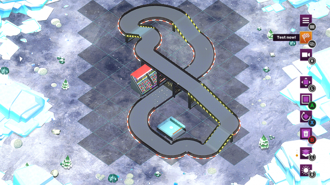 NeoSprint レビュー - Gamereactor