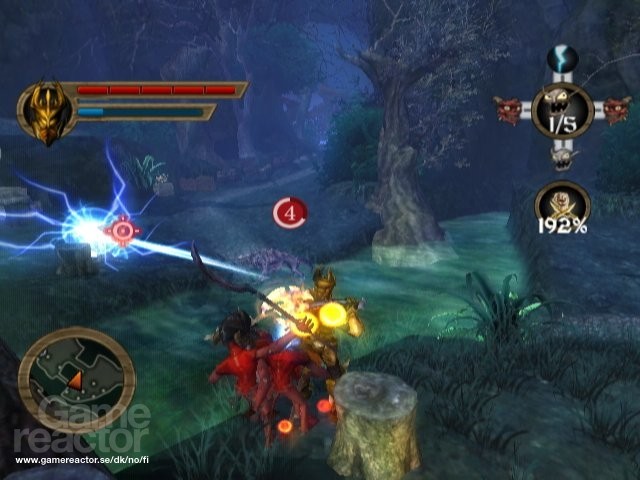 Overlord: Dark Legend - Gamereactor JP