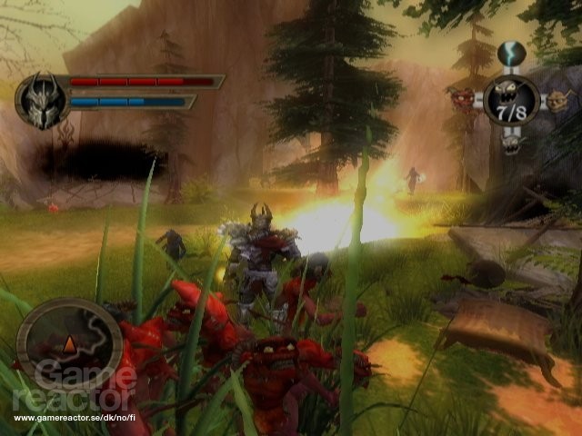 Overlord: Dark Legend - Gamereactor JP