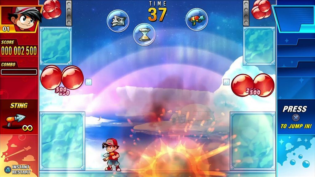 Pang Adventures - Gamereactor JP