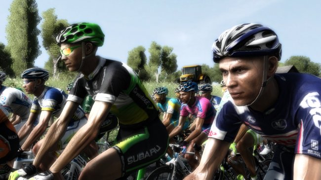 Pro Cycling Manager Season 2012 - Gamereactor JP