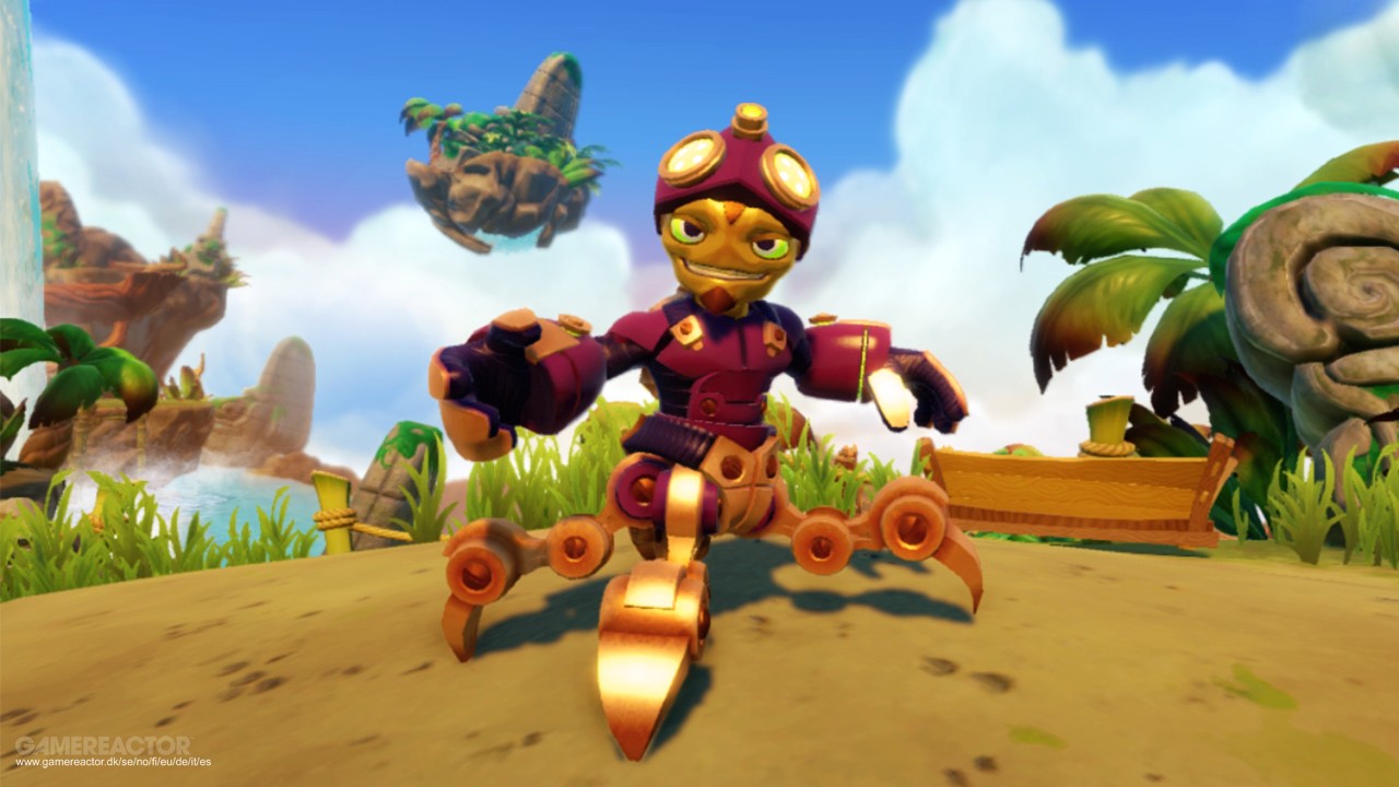 Skylanders Swap Force - Gamereactor JP