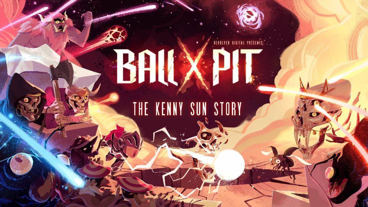 Ball x Pit 売上100万部を突破し、2026年に3回のアップデート計画を発表