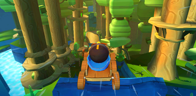 Angry Birds Go! - Gamereactor JP